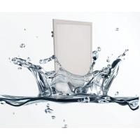 China 595x595mm Office IP65 LED Panel Light , Anti Glare Recessed Square Light for sale