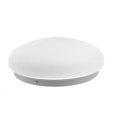 China 3000-6000K LED Motion Sensor Ceiling Light 20W Glare Free Dimmable for sale