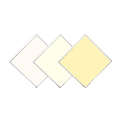 China Square Recessed 3000K LED Flat Panel , 240V Flat Surface Mount LED Lights for sale