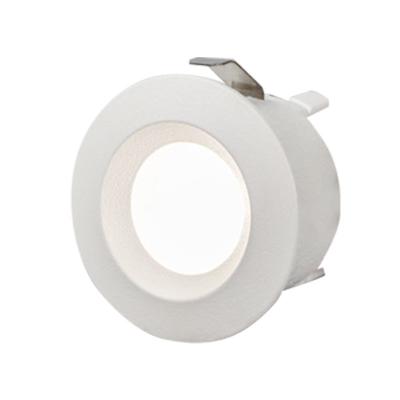 China 45 Degree 80Ra Recessed Ceiling Spotlights LED 1.5W Colour Changing for sale