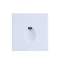 China Dimmable Slim Recessed Wall Lights Outdoor Diameter 85mm For Garden for sale