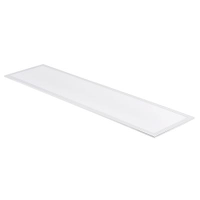 China 3000-4000K Flat LED Ceiling Lights , No Flicker Flat Panel Recessed Light for sale