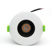 China Fireproof Ra90 CCT LED Downlight 10W IP54 Aluminium for Ceiling for sale