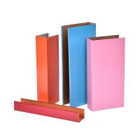 China Waterproof Aluminum Baffle Ceiling Customized For Shopping Mall Free Sample for sale