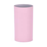 China Colorful Aluminum Round Tube Ceiling Custom Size 30x100mm for Airport for sale