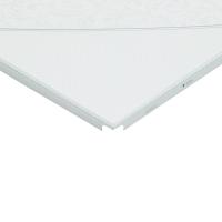 China Fireproof Soundproof Aluminum Clip In Ceiling 600x600mm Custom Color for sale