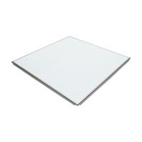 China Aluminum Clip In Ceiling Tiles 600x600mm Soundproof Suspended Ceiling for Hotels for sale