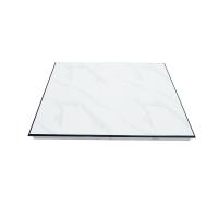 China Custom Suspended Acoustic Ceiling Tiles 600x600 Aluminum Drop Ceiling Fireproof for sale
