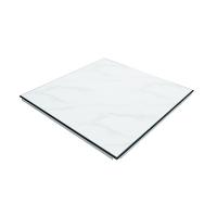 China Custom Suspended Acoustic Ceiling Tiles 600x600 Aluminum Drop Ceiling Fireproof for sale