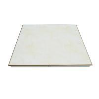 China Decorative Aluminum Ceiling 600x600mm Fireproof Lay In Ceiling Panel 0.6mm Thickness for sale