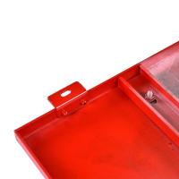 China Fireproof Aluminum Veneer Panel Soundproofing 0.3mm-0.8mm Custom Color for Ceiling for sale