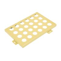China Custom Aluminum Perforated Sheet for Facade Ceiling 0.3mm-0.8mm Fireproof Veneer for sale