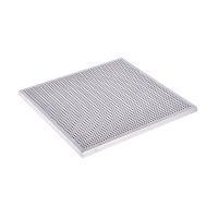 China Lightweight Perforated Aluminum Honeycomb Ceiling Panel 0.3mm-0.8mm for Interior Exterior Decoration for sale
