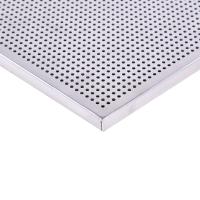 China Lightweight Perforated Aluminum Honeycomb Ceiling Panel 0.3mm-0.8mm for Interior Exterior Decoration for sale