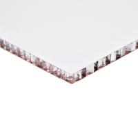 China Aluminum Honeycomb Panel Soundproof Ceiling Board Custom Size 0.3-0.8mm Thickness for sale