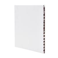 China Fireproof Honeycomb Aluminum Panel 0.3mm-0.8mm for Soundproof Ceiling for sale