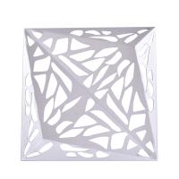 China Customized Aluminum Curtain Wall Panels 0.3mm-0.8mm Fireproof Exterior Facade for Office Building for sale