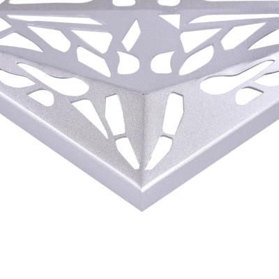 China Customized Aluminum Curtain Wall Panels 0.3mm-0.8mm Fireproof Exterior Facade for Office Building for sale