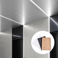 China Lightweight / Durable Aluminum Honeycomb Panel Soundproofing for sale