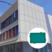 China Fireproof Aluminum Veneer Panel 0.3mm-0.8mm for Ceiling Soundproofing Decoration for sale