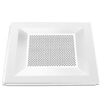China Customized Aluminum Lay In Ceiling Panels 0.3mm-1.5mm Thickness 600x600mm for sale