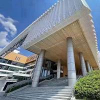 China Building Aluminum Veneer Sheets Customized Exterior Aluminium Cladding Panels for sale