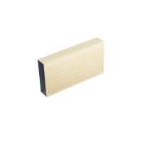 China Fire Resistant Aluminum Baffle Ceiling , Aluminium Strip False Ceiling For Hall Reception for sale