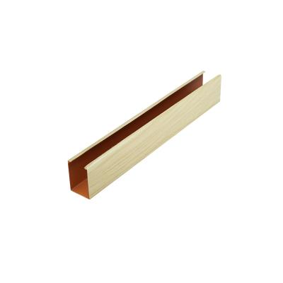 China ISO Aluminum Profile Ceiling Pop False Ceiling Design For Commercial Building for sale