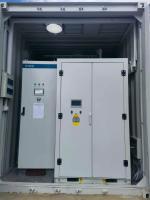 China Cabinet Type High Voltage LWA Liquid Cooling Unit for sale