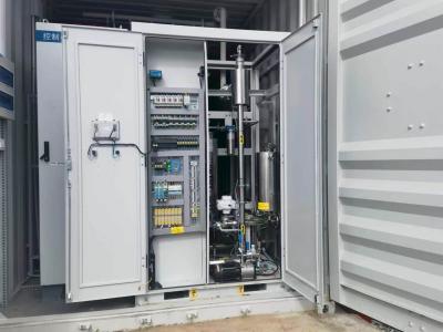 China Cabinet Type High Voltage LWA Liquid Cooling Unit for sale