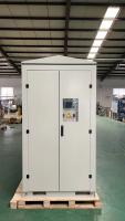 China Cabinet Type High Voltage LWA Liquid Cooling Unit for sale