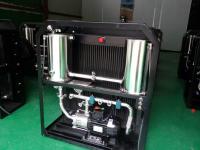 China Low Voltage LWA Liquid Cooling Unit with Efficient Water Air Cooling Solutions for sale