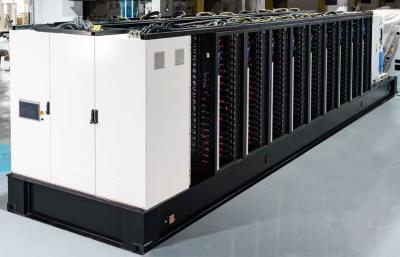 China Secondary Side Integration Solution With Integrated Liquid Cooling Infrastructure for sale