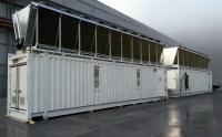 China Secondary Side Integration Solution With Integrated Liquid Cooling Infrastructure for sale