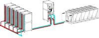 China Secondary Side Integration Solution With Integrated Liquid Cooling Infrastructure for sale