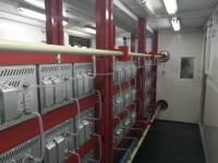 China High Voltage Liquid Cooling Insulated Piping Solutions for sale