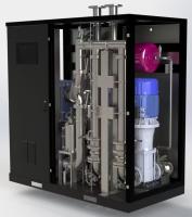 China High Performance Centralized Cooling Distribution Unit For IDC And Efficient Cooling Solutions for sale