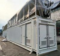 China Dry Cooler With High-Efficiency Industrial Dry Cooling Solutions for sale