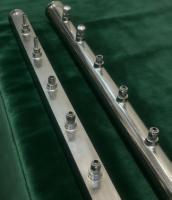 China High Efficiency Liquid Cooling Distribution Manifold Solutions for sale