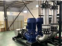 China Dry Cooler Pump Station | Integrated Pump Station for Closed Loop Cooling Systems for sale