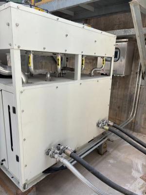 China Motor Liquid Cooling Unit for High Efficiency Motor Thermal Management for sale