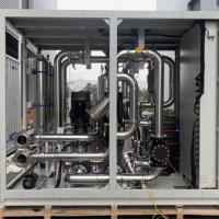 China High Voltage LWW Liquid Cooling Unit With High Efficiency Water-to-Water Liquid Cooling Solutions for sale