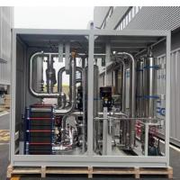China High Voltage LWW Liquid Cooling Unit With High Efficiency Water-to-Water Liquid Cooling Solutions for sale