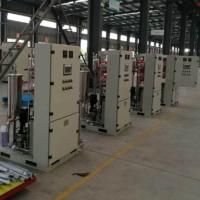 China Skid Mounted High Voltage LWA Liquid Cooling Unit With Modular Liquid Cooling Solutions for sale