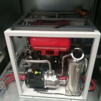 China High Performance Low Voltage LWW Liquid Cooling Unit for Transformers & PCBs for sale