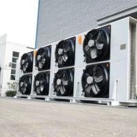 China Dry Cooler With High-Efficiency Industrial Dry Cooling Solutions for sale