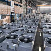 China Dry Cooler With High-Efficiency Industrial Dry Cooling Solutions for sale