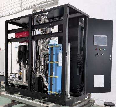 China High Performance Centralized Cooling Distribution Unit For IDC And Efficient Cooling Solutions for sale
