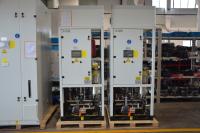China Frame Type High Voltage LWA Liquid Cooling Unit for Power Electronics Cooling for sale