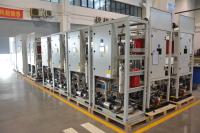 China Frame Type High Voltage LWA Liquid Cooling Unit for Power Electronics Cooling for sale
